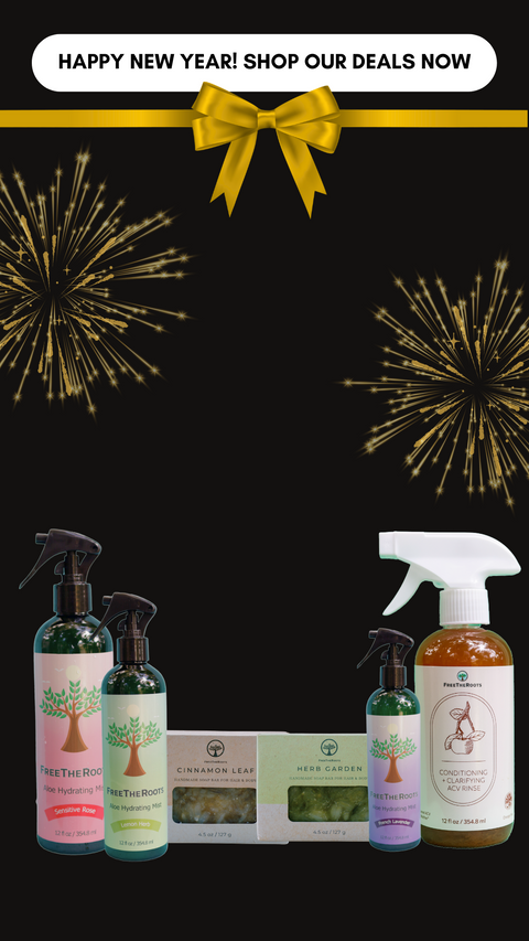 FreeTheRoots - From Nature To Body – FreeTheRoots LLC