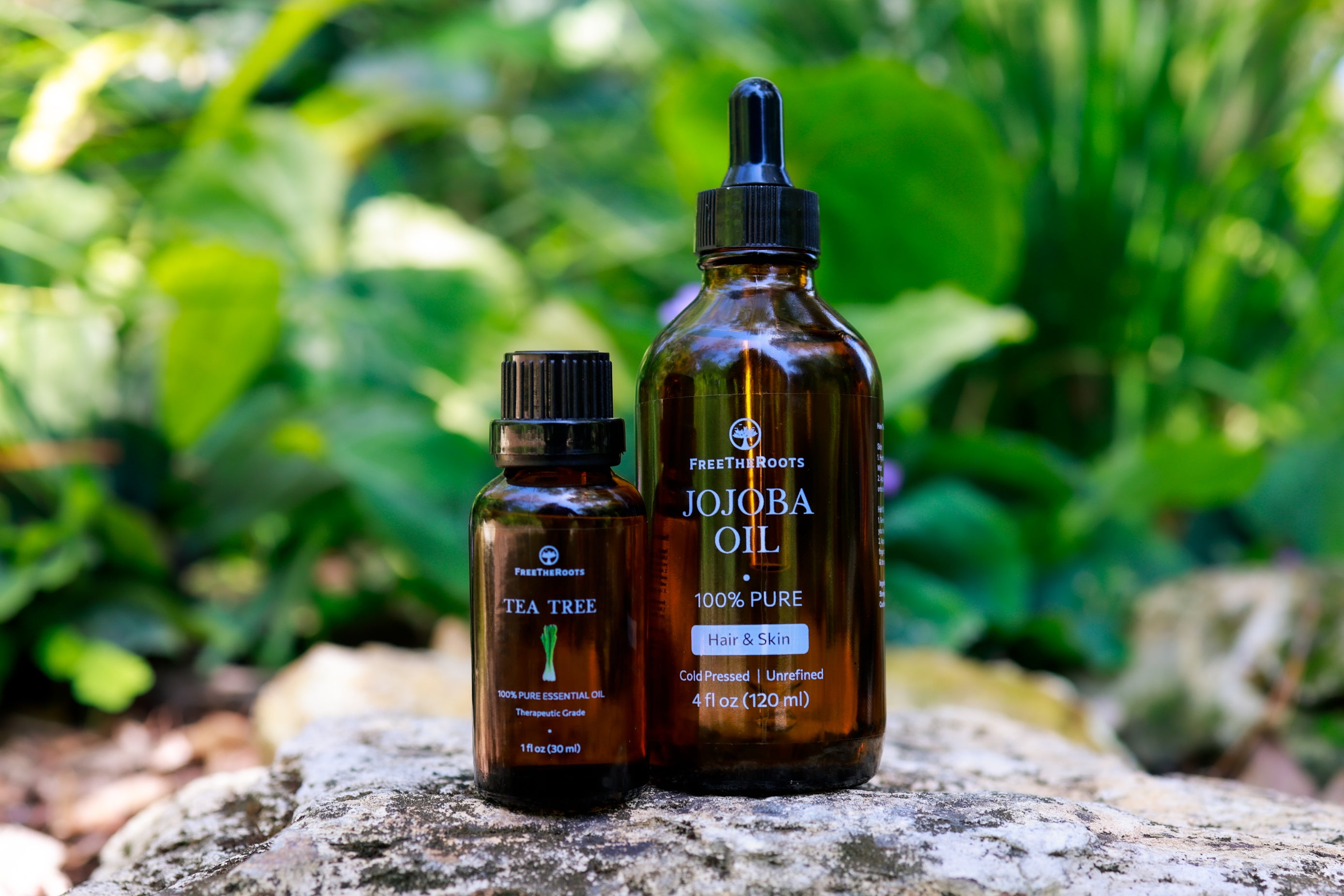 FreeTheRoots - From Nature To Body – FreeTheRoots LLC