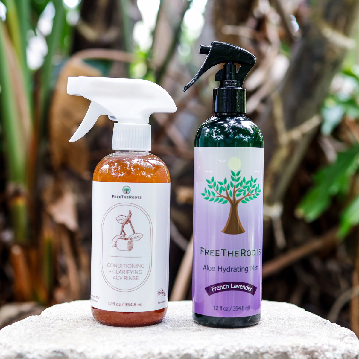 Conditioning Pack – FreeTheRoots LLC